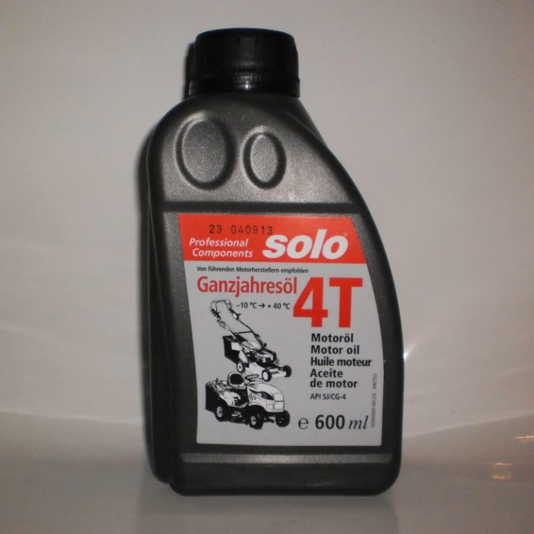 SOLO PROFI ULJE 4T 600ML 15W-40 151 | Fatur – Online trgovina ...