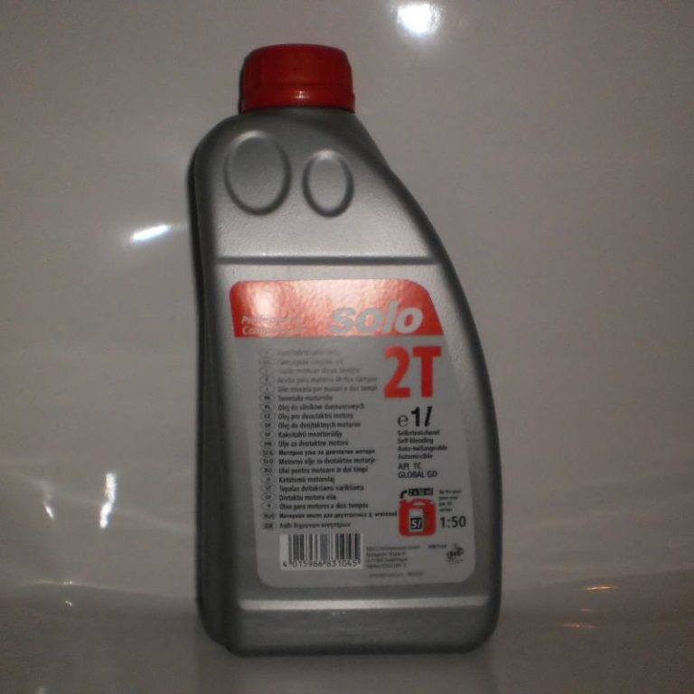 SOLO PROFI ULJE 2T 1L 045 | Fatur – Online trgovina poljoprivredne ...